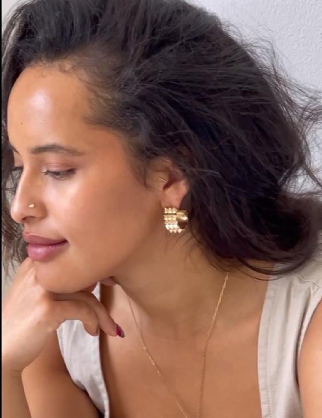 Hoops – Gaillard Jewelry